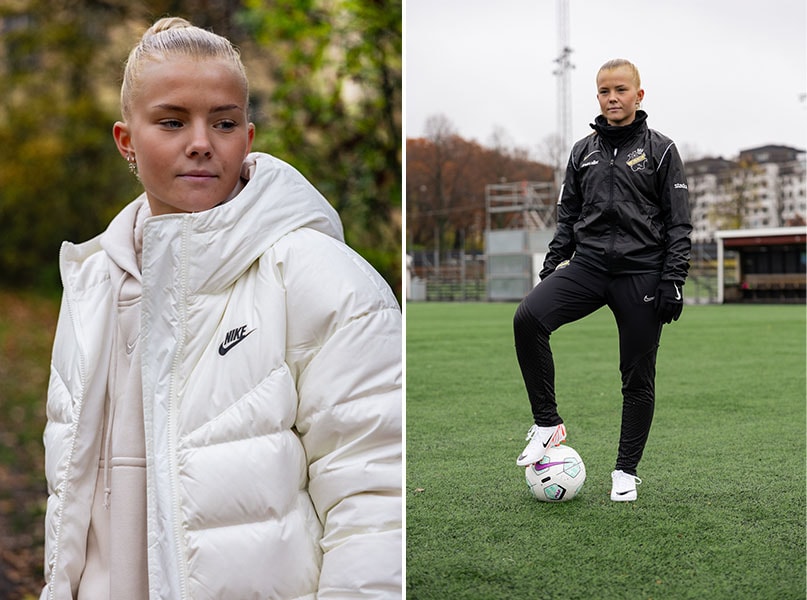 Stor intervju med Matilda Nildén